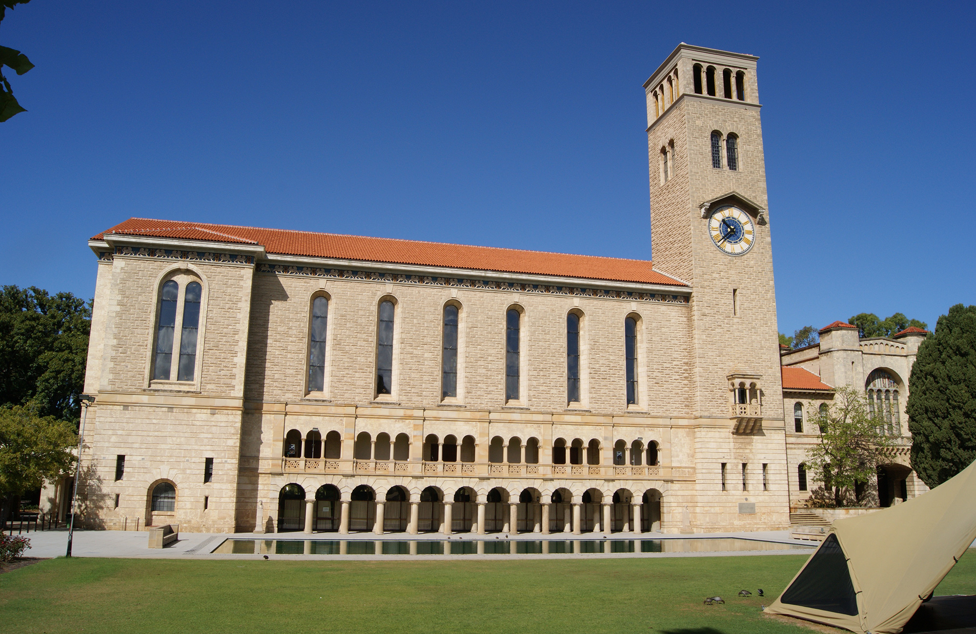Studera vid University of Western Australia (UWA) | KILROY