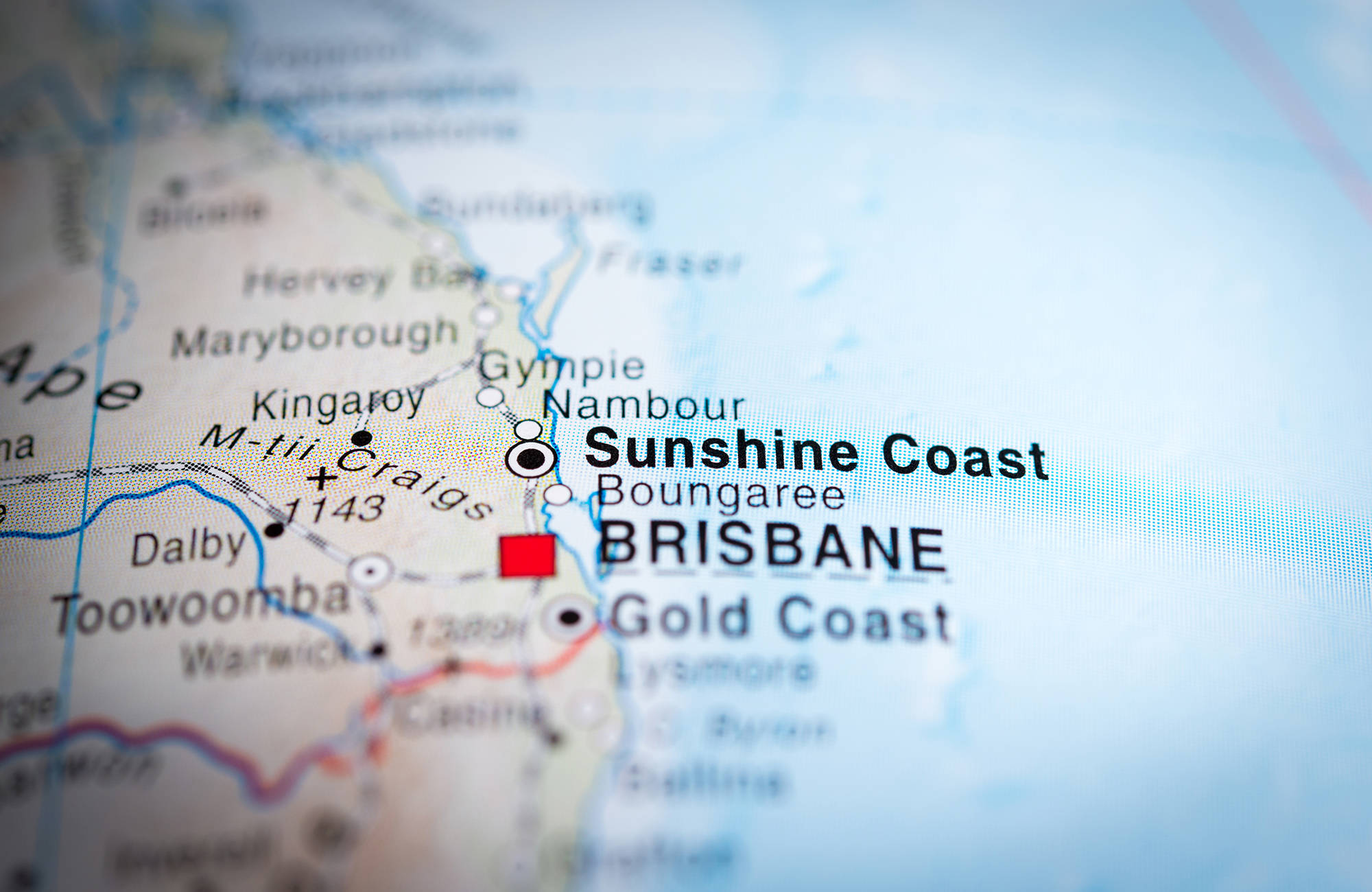 Studera på Sunshine Coast i Australien | KILROY