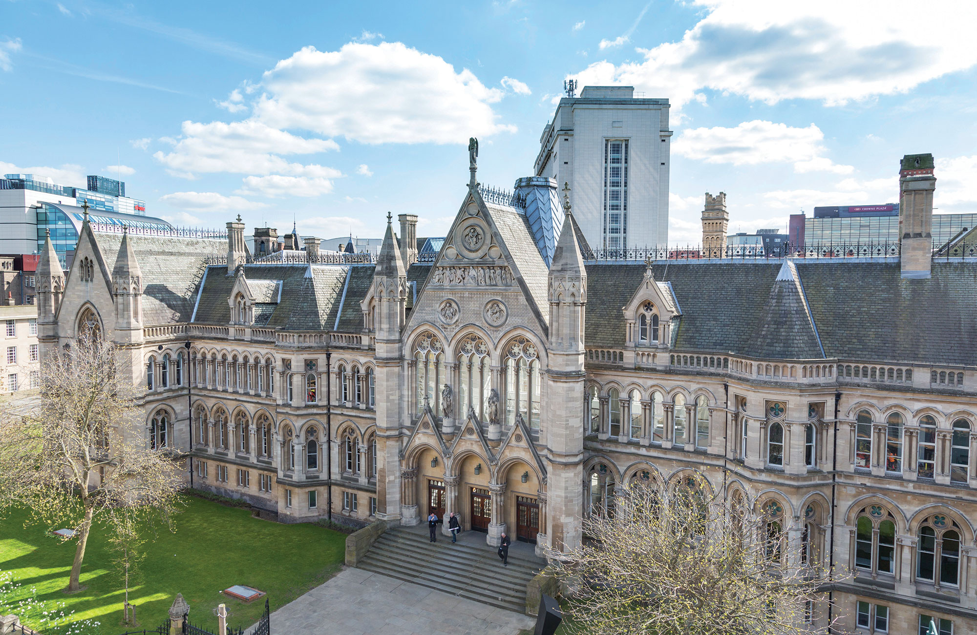 Nottingham trent university city campus map - houseofright