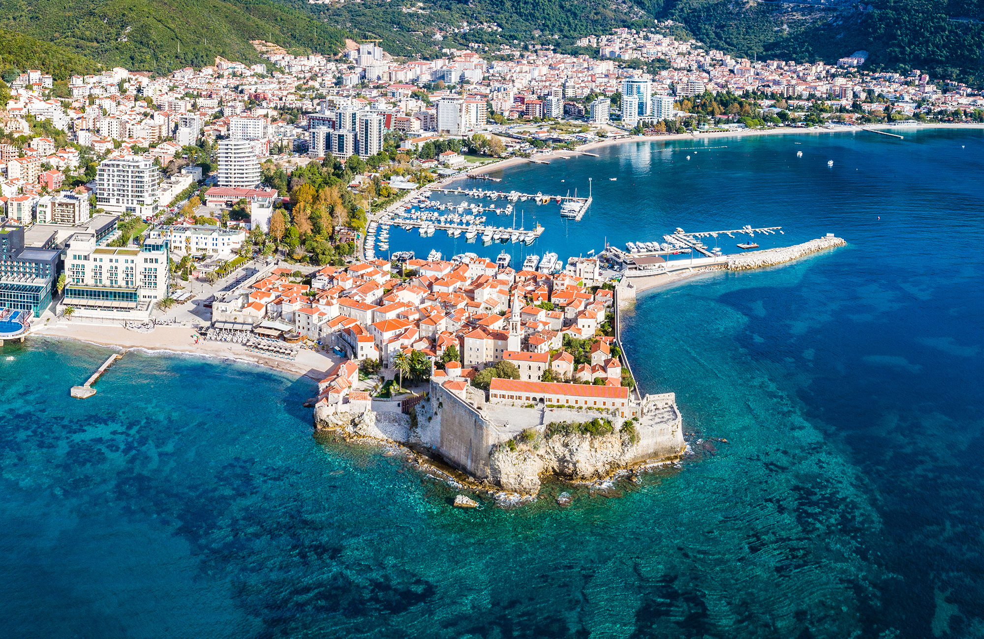 Resa till Budva | Resetips & inspiration | KILROY