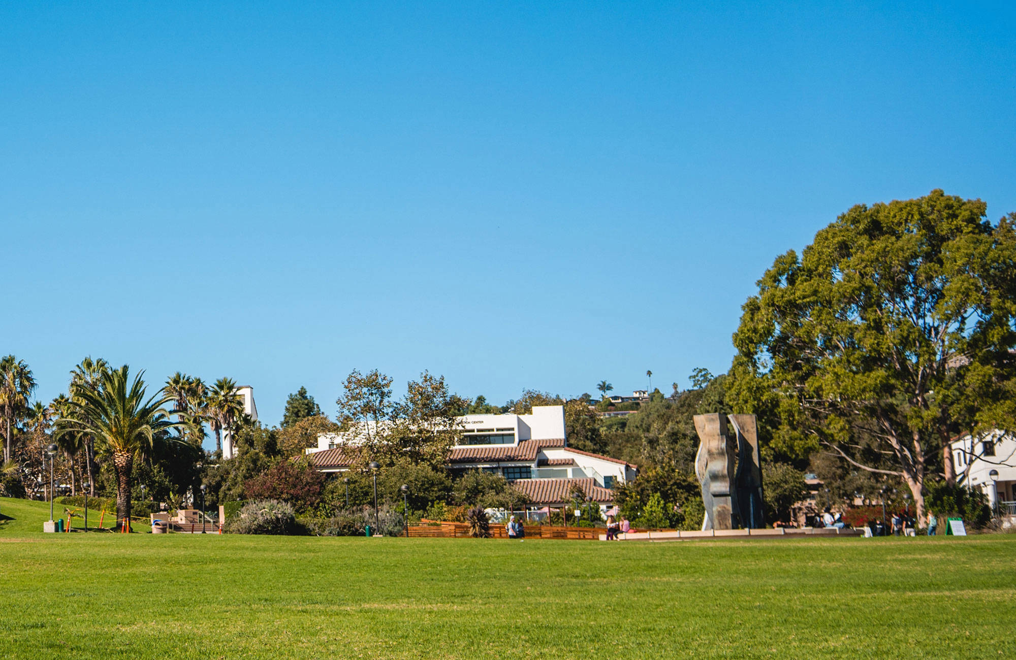 Studera vid Santa Barbara City College (SBCC) | KILROY